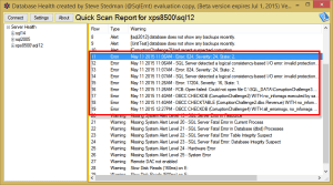 Fix SQL Server: Address Severe Errors Quickly