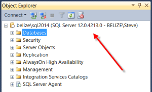 SQL Server 2014 Version Numbers & Updates Explained