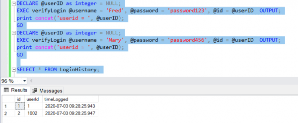Understand Serializable Isolation in SQL Transactions