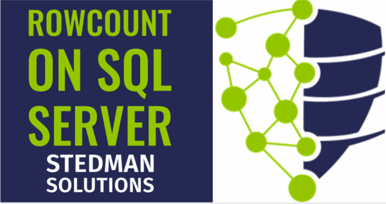 Get Row Count with SQL Server: Methods & Best Practices