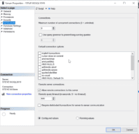 Remote Query Timeout