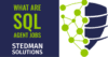 SQL Agent Jobs
