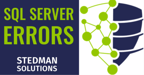 SQL Server Error 18456 SQL Server Error 18456