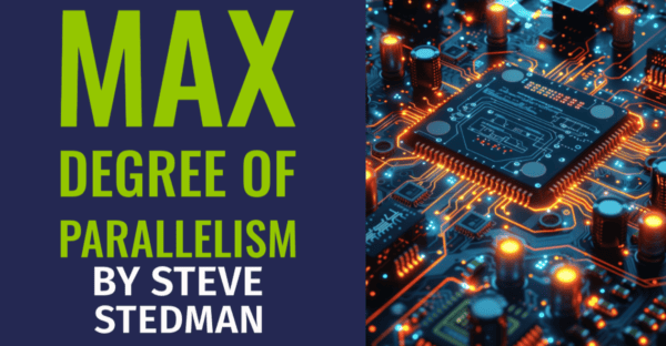 MAXDOP SQL Server Setting