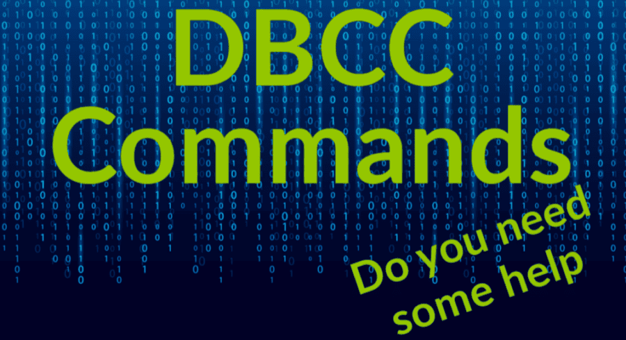 Avoid Using Deprecated Dbcc Showcontig For Sql Server